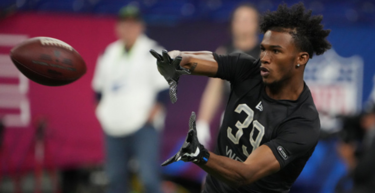 NFL Combine 2022: Ranking the fastest players this year - College ...