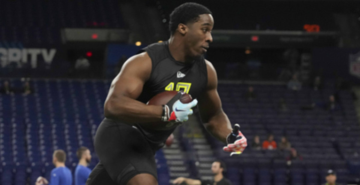 NFL Combine 2022: Ranking the fastest players this year - College ...