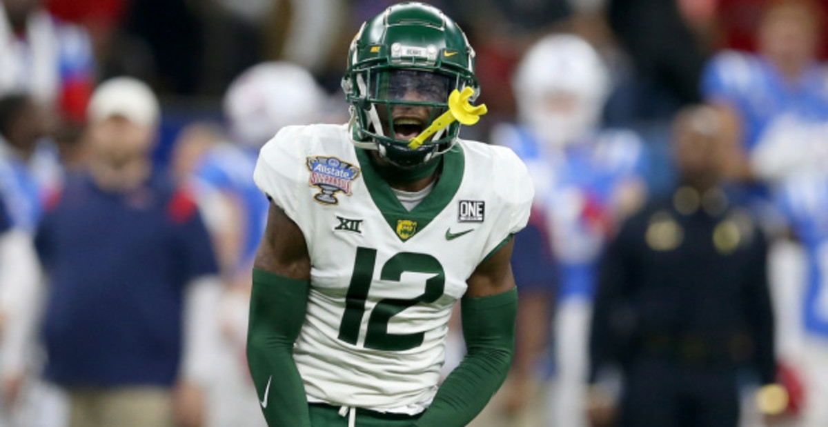NFL Combine 2022: Ranking the fastest players this year - College ...