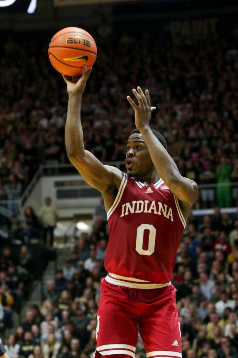 Photo Gallery: Indiana at Purdue - Sports Illustrated Indiana Hoosiers ...