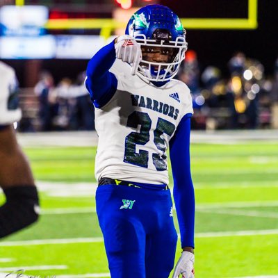 Boston College Makes Top Four For '23 DB Cameron Calhoun - Sports ...