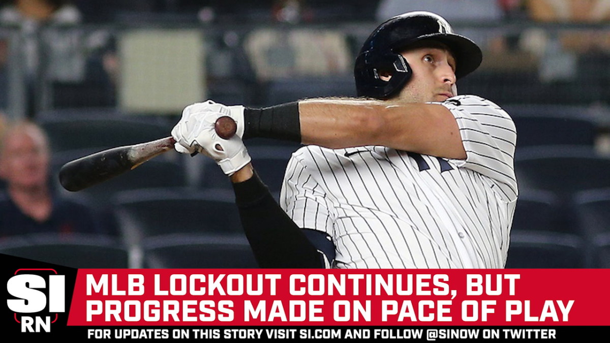 MLB Lockout Continues, But Shift Restrictions and the Pitch Clock Are ...