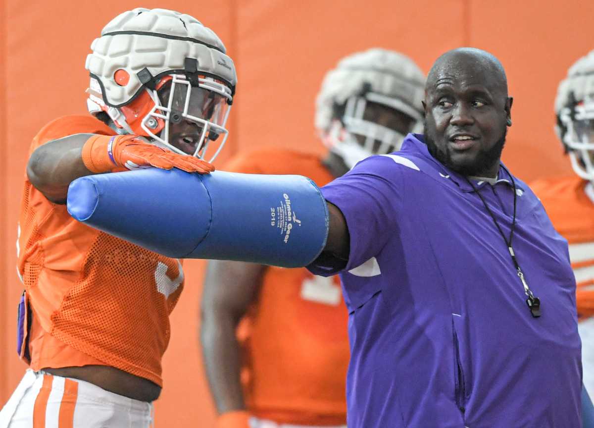 Eason was Stunned Clemson’s Dabo Swinney Offered Him DT Job - Sports ...