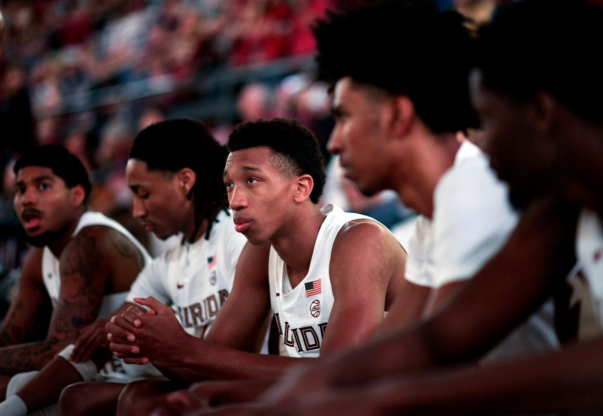 Florida State Star Freshman wins ACC 6th Man of the Year - Sports ...