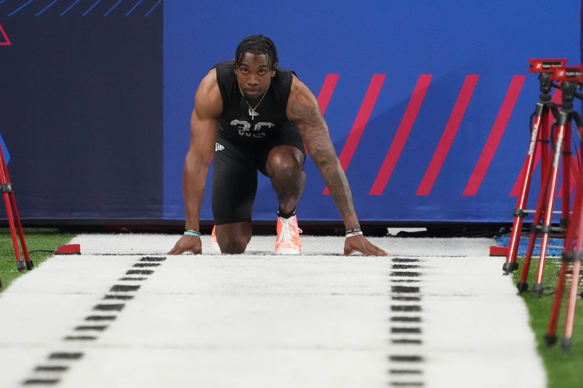 A New Rebel No. 1 Target? Ole Miss' Braylon Sanders Ready For NFL ...