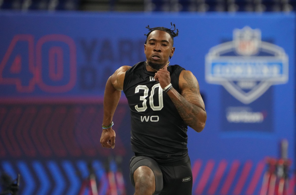 A New Rebel No. 1 Target? Ole Miss' Braylon Sanders Ready For NFL ...