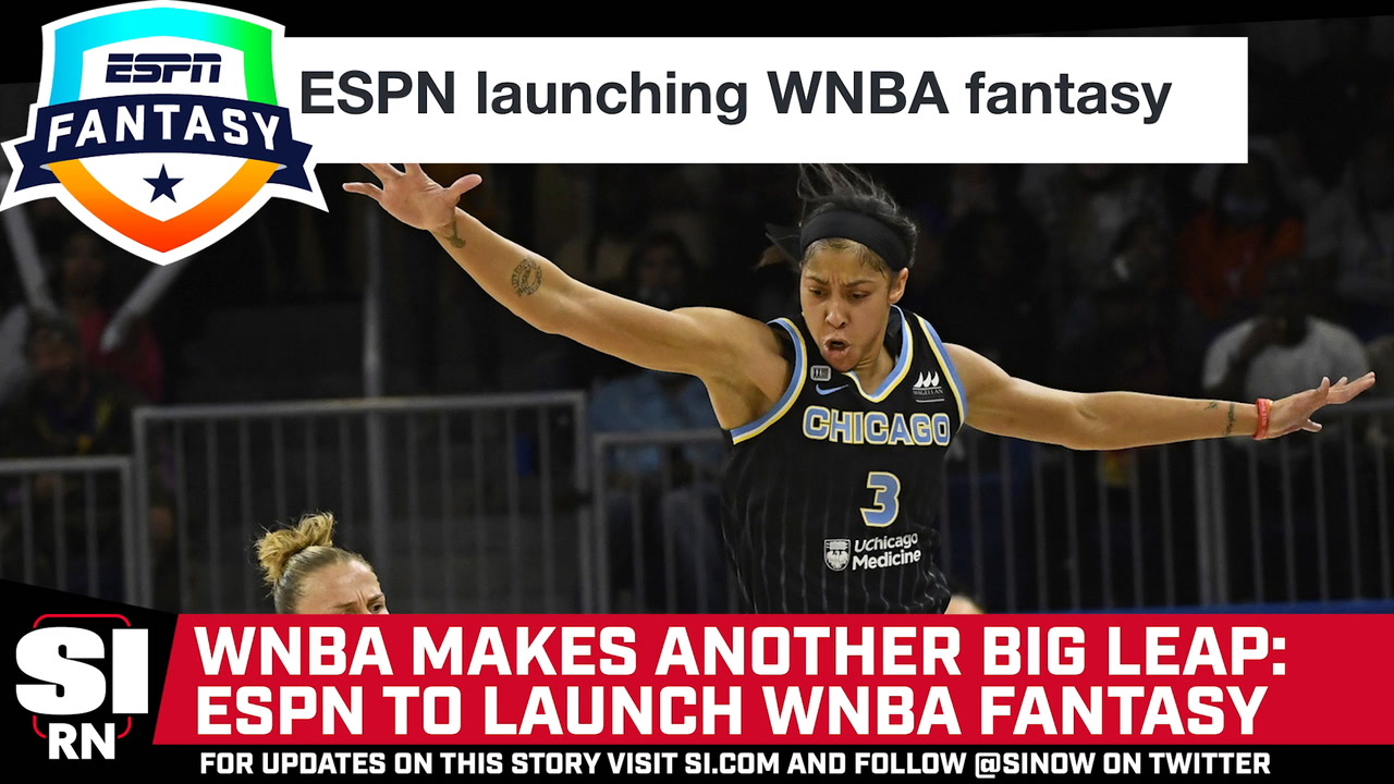 ESPN Will Launch First Women's Full Season Fantasy with WNBA - Sports ...