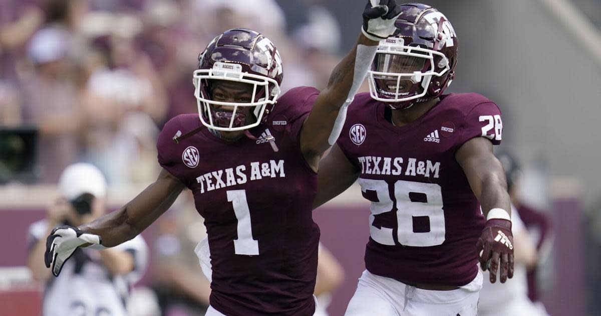 Texas A&M WR Demond Demas Enters Transfer Portal - Sports Illustrated ...