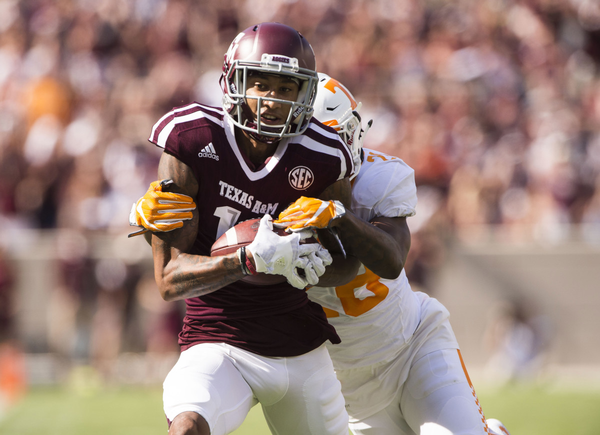 Former Aggies Receiver Josh Reynolds Lands Extension From Lions ...