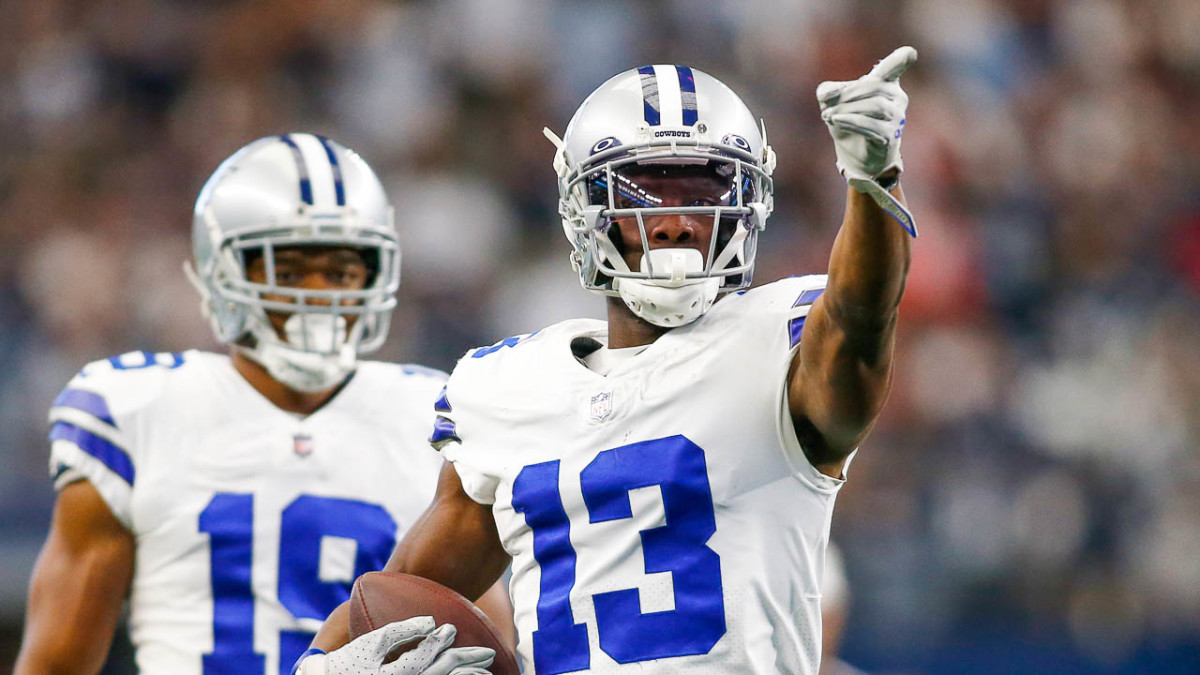 Could Razorbacks' Treylon Burks Be Quiet Plan for Cowboys? - Sports ...