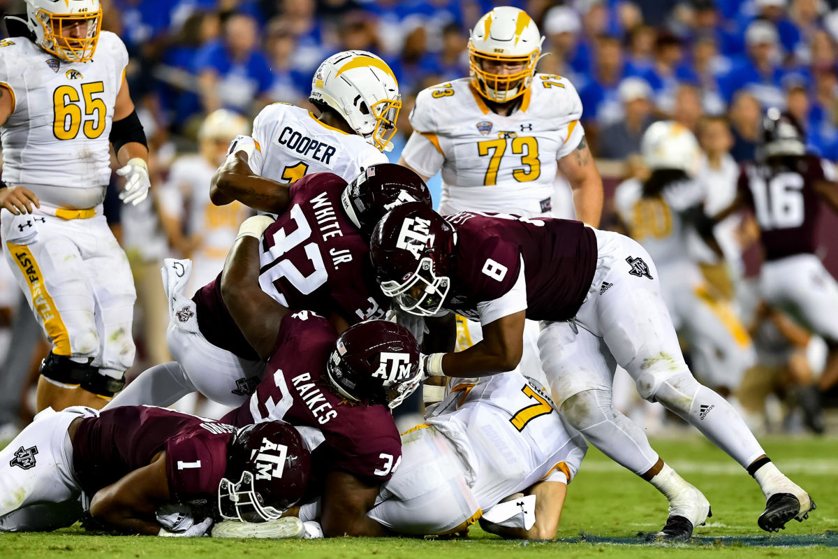 Texas A&M Spring Football Practice: Biggest Storylines To Follow ...