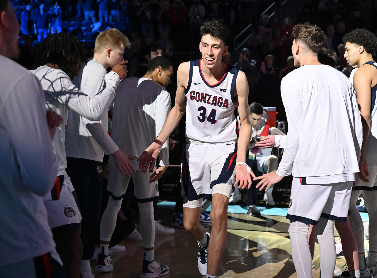 Photogallery Gonzaga Beats USF 81 - 71 - Gonzaga Nation