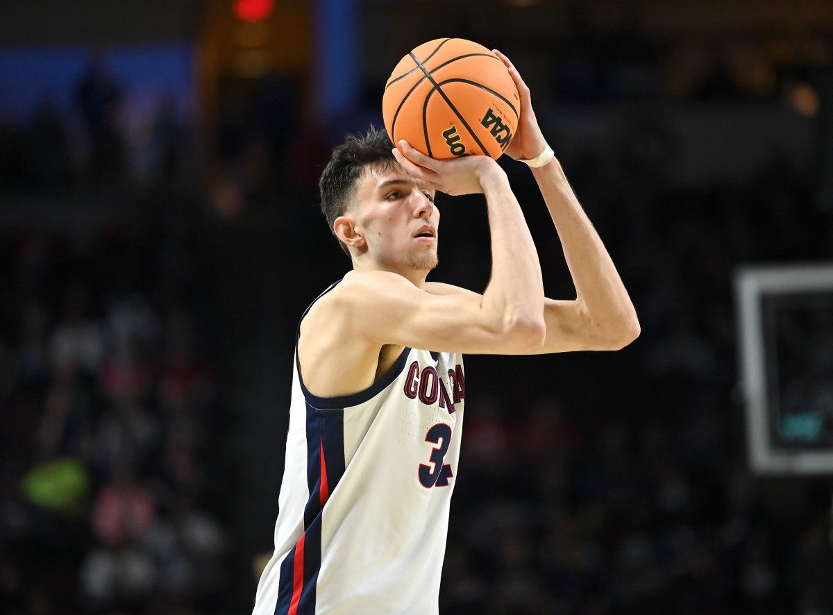 Photogallery Gonzaga Beats USF 81 - 71 - Gonzaga Nation