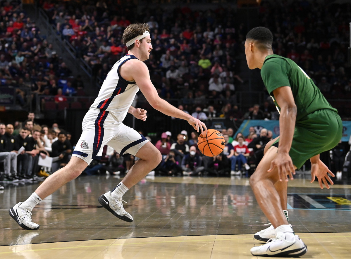 Photogallery Gonzaga Beats USF 81 - 71 - Gonzaga Nation