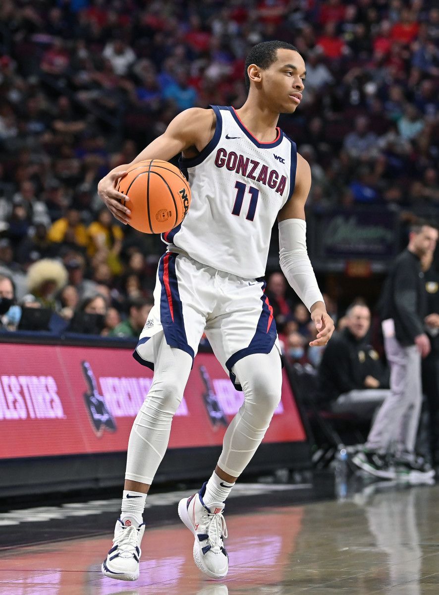 Photogallery Gonzaga Beats USF 81 - 71 - Gonzaga Nation