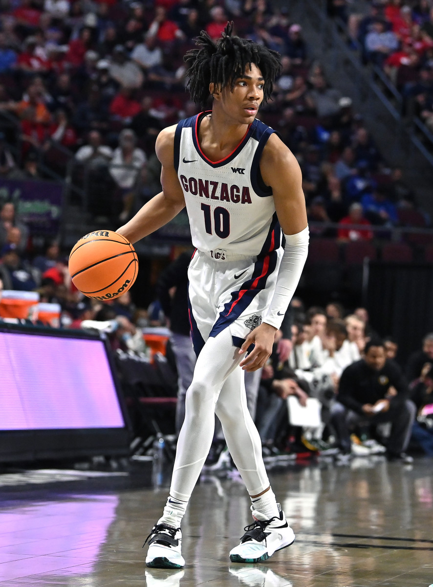 Photogallery Gonzaga Beats USF 81 - 71 - Gonzaga Nation