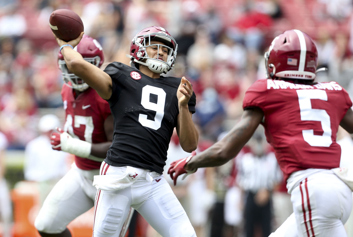 Alabama Spring Football Preview and Top 5 Position Battles - Sports ...