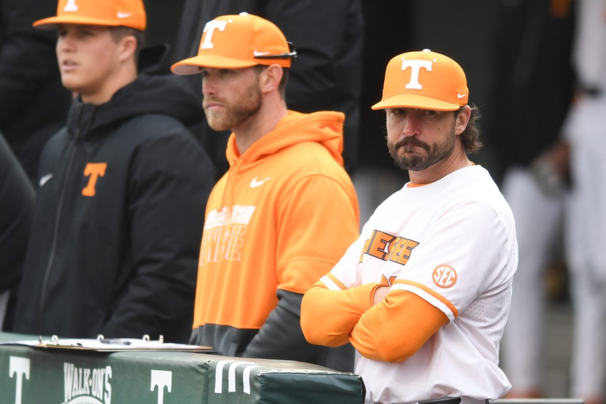 Watch: Vols Baseball Head Coach Tony Vitello Previews Ole Miss Series ...