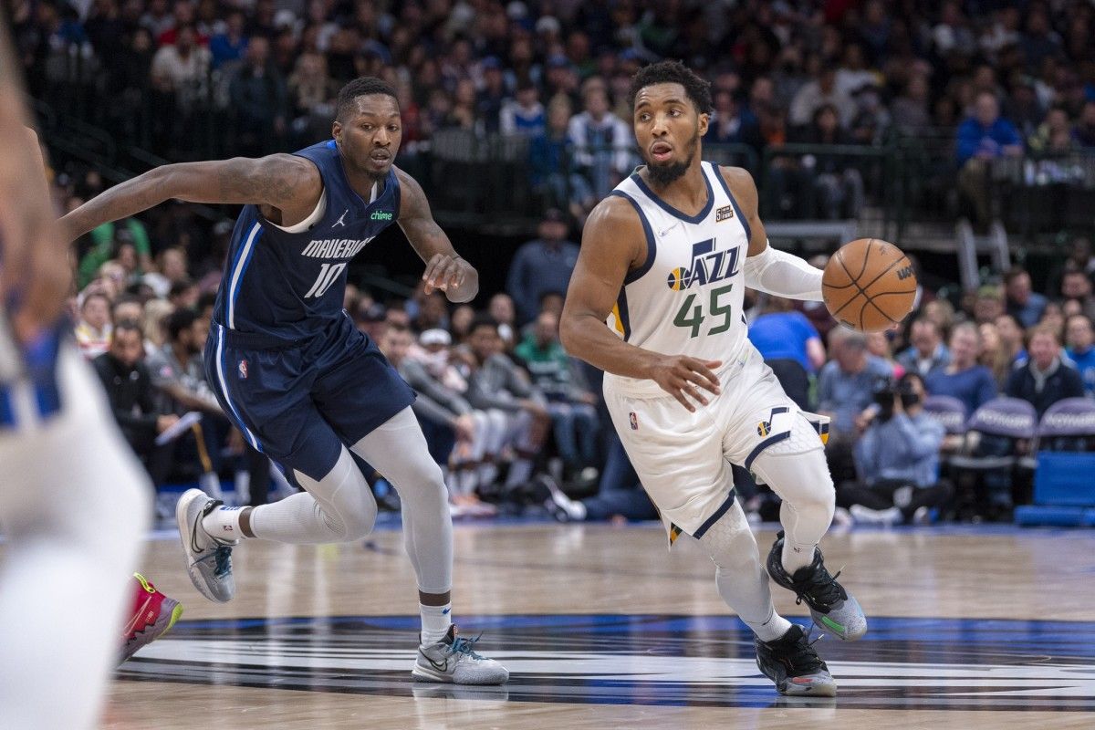 Dallas Mavs Film Room: How Dorian Finney-Smith Contained Donovan ...
