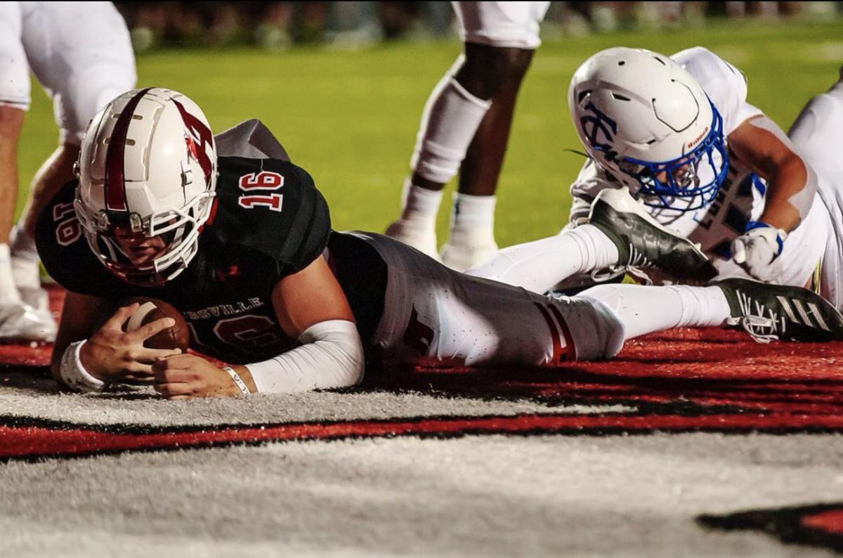 Alabama Adds Preferred Walk-On QB from Hewitt-Trussville - Sports ...