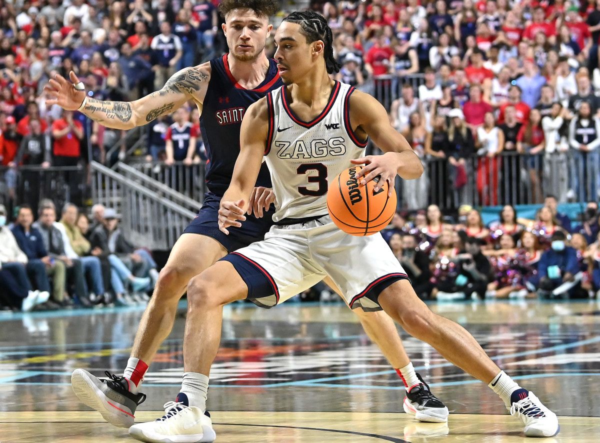 Preview: Zags title run starts in Portland against Georgia State ...