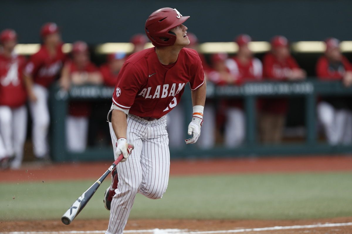 Live Updates: Alabama Baseball vs. North Alabama - Sports Illustrated ...
