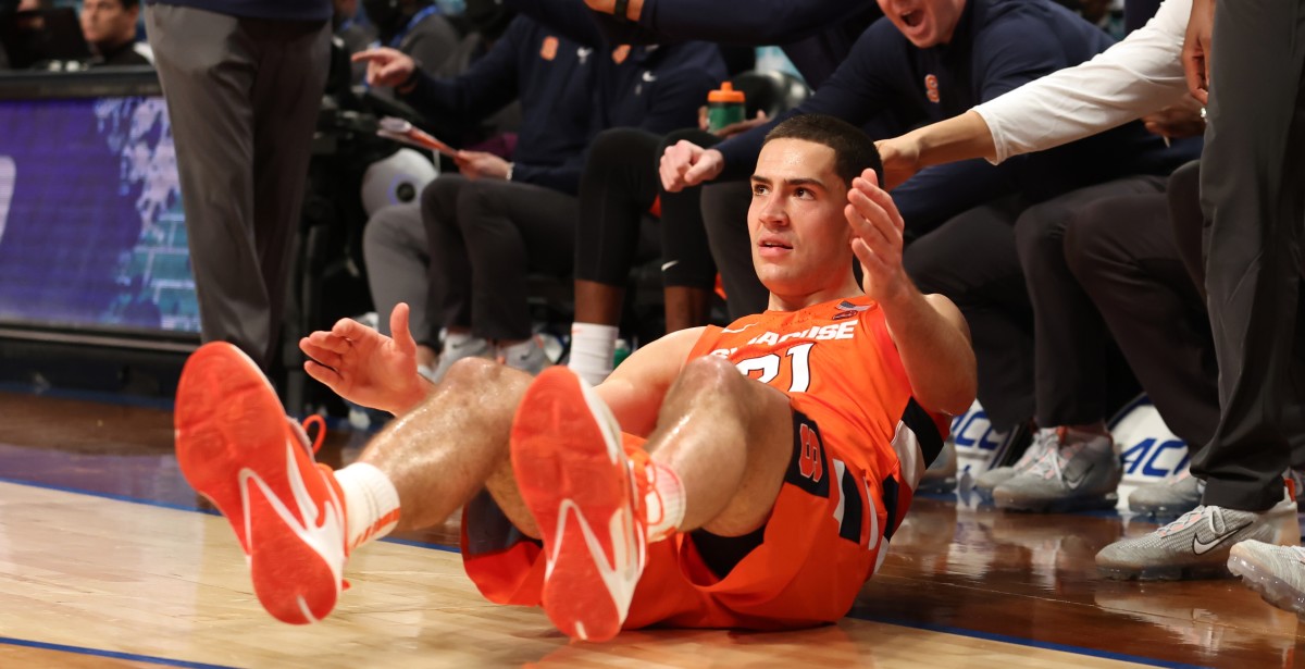 Cole Swider Highlights vs Florida State - Sports Illustrated Syracuse ...