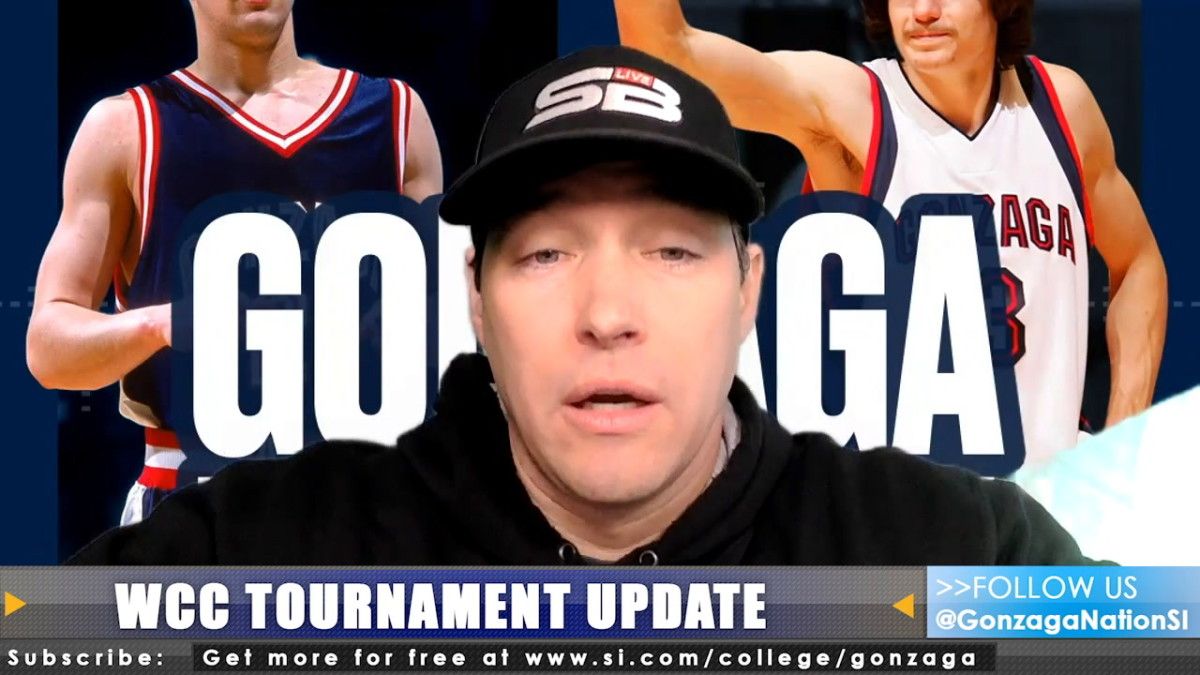 Gonzaga Wins the WCC Tournament Championship - Gonzaga Nation