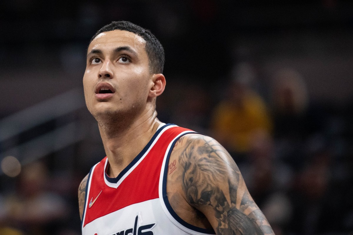 Wizards Starting Lineup Against The Clippers - Fastbreak on FanNation