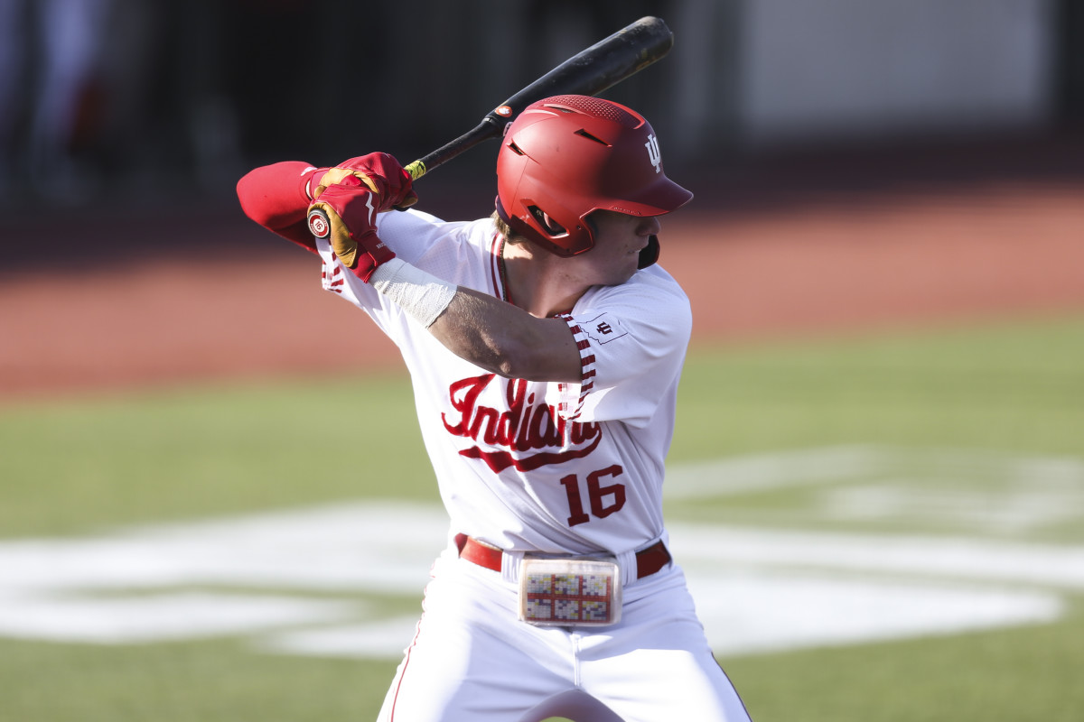 Indiana Baseball: Hoosiers Win Again, Pound Purdue Fort Wayne 12-2 ...