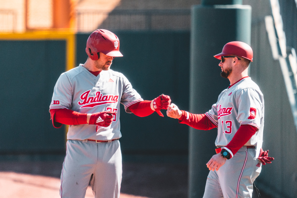 Indiana Baseball: Hoosiers Win Again, Pound Purdue Fort Wayne 12-2 ...