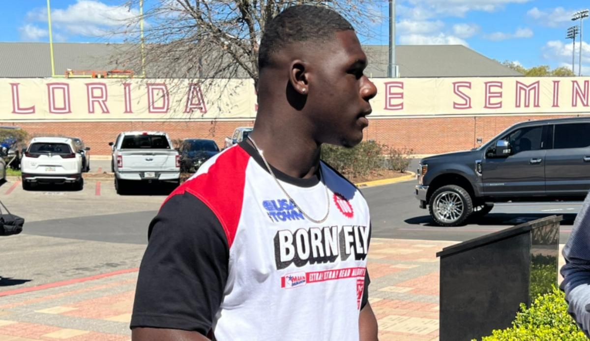 2024 RB commit Kam Davis enjoys watching coach Johnson push unit ...