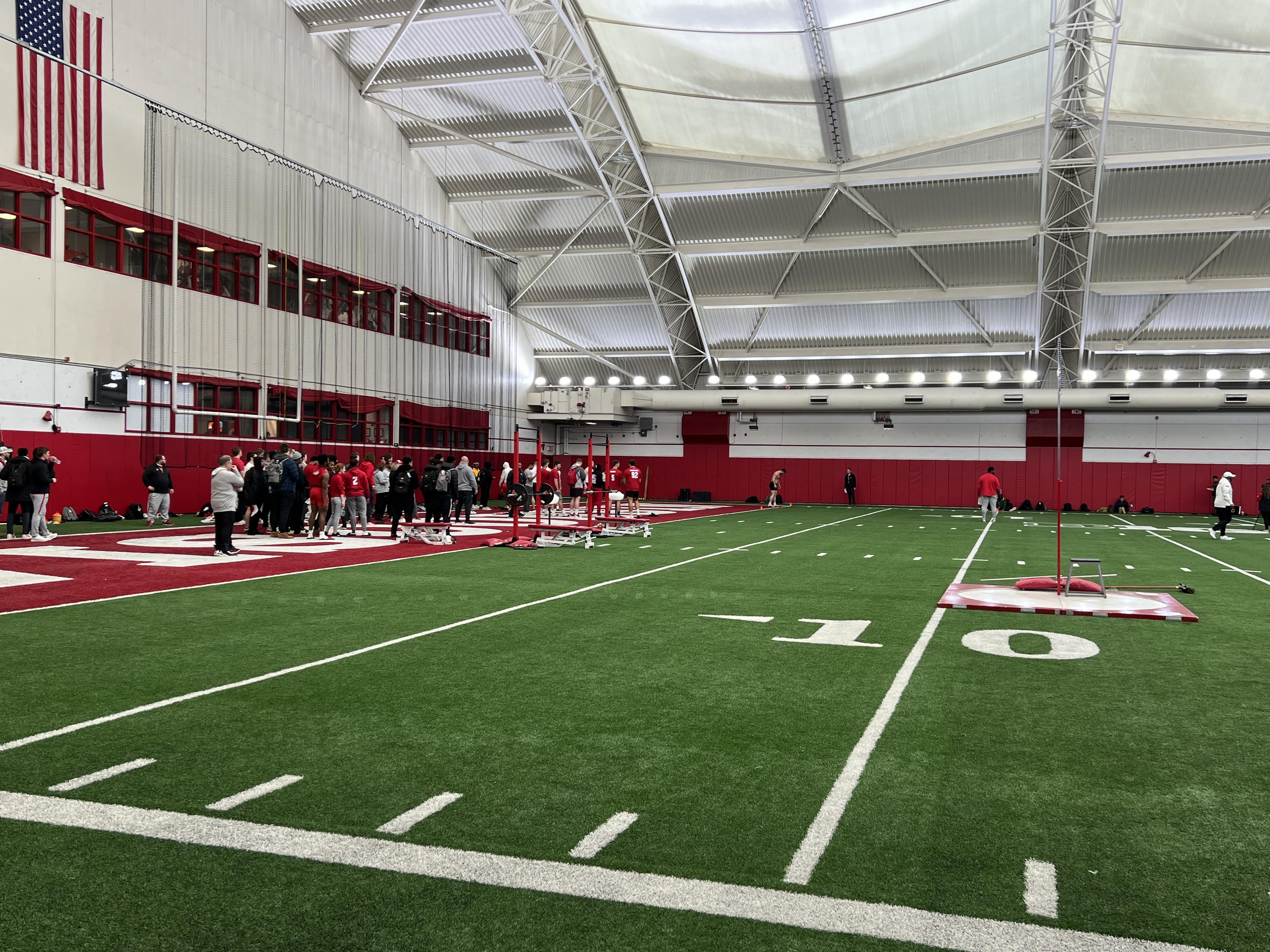 Wisconsin Pro Day recap and results - Sports Illustrated Wisconsin ...