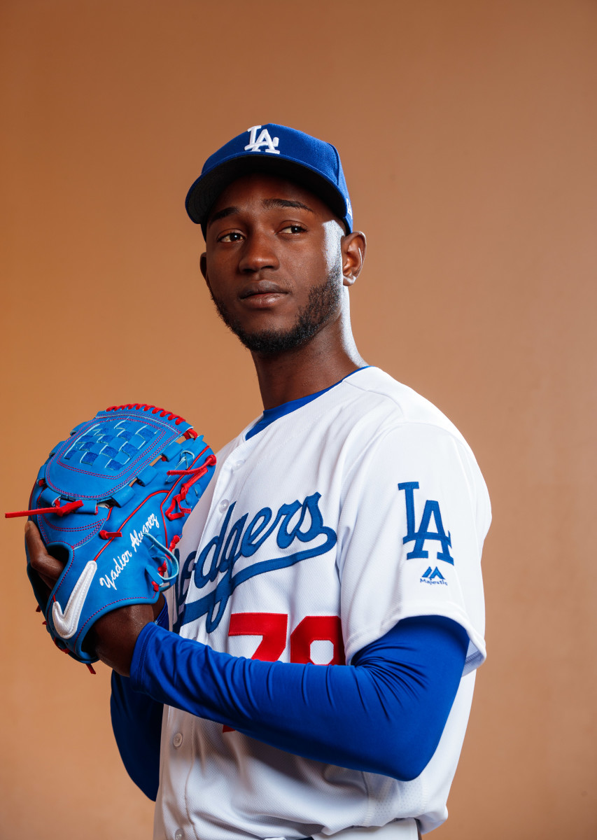Dodgers: Yadier Alvarez Back with LA, Again - Inside the Dodgers | News ...
