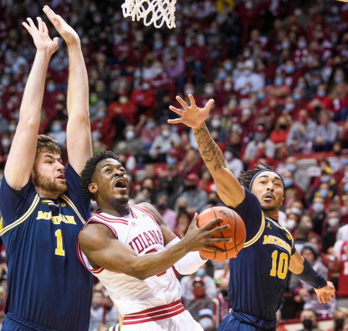 How to Watch Indiana's Game With Michigan on Thursday Morning - Sports ...