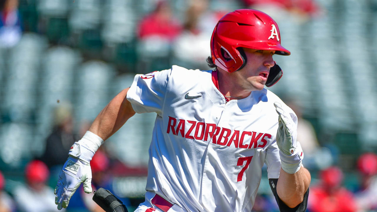 Razorbacks Dominate First Game, One Inning of Second in Sweep - Sports ...