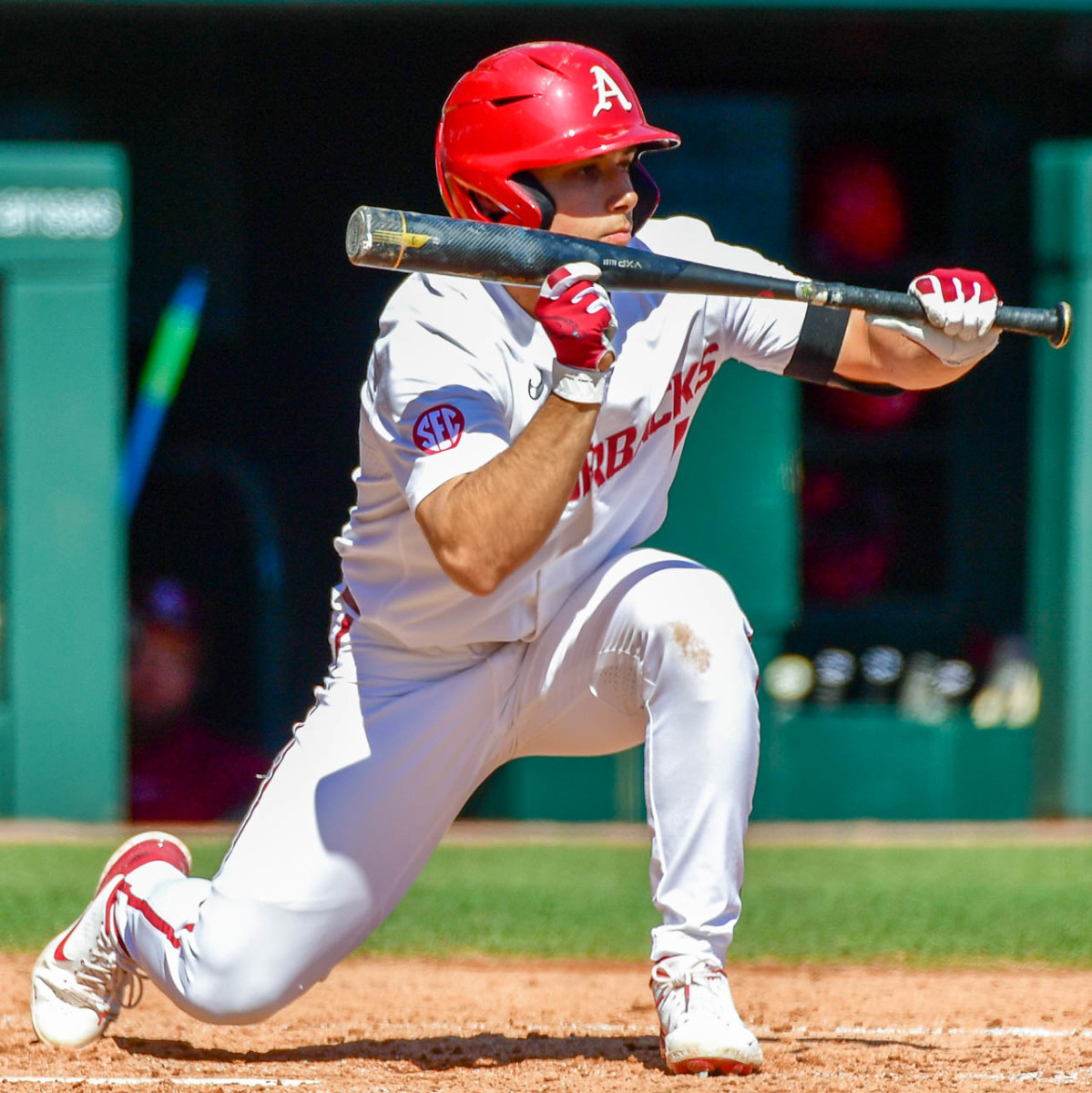 Razorbacks Dominate First Game, One Inning of Second in Sweep - Sports ...