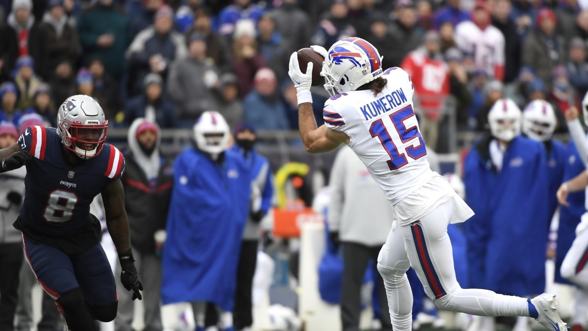 Roster surgery: Many veteran Bills' jobs in jeopardy - Sports ...