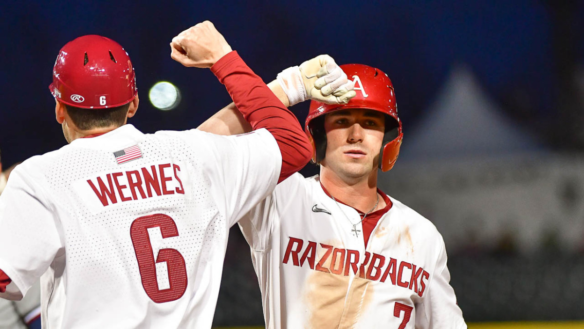 Cayden Wallace Named Top Player of Week by Publication - Sports ...