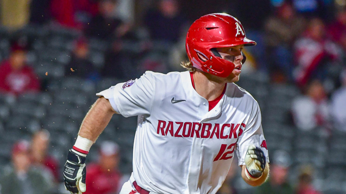 Live Blog: Arkansas Razorbacks beats Grand Canyon Antelopes 7-1 ...
