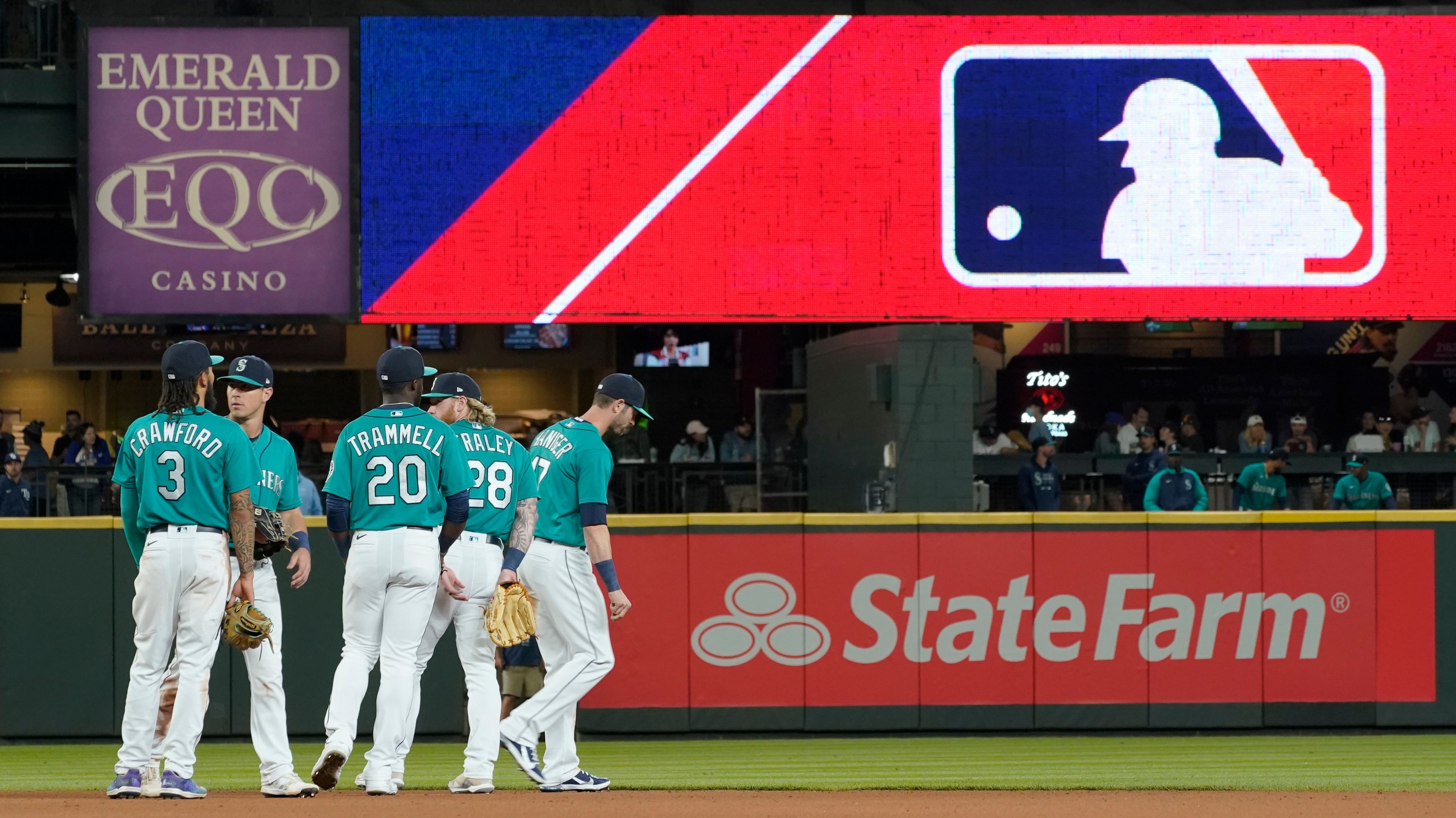 MLB lockout: Owners, players pave way for Opening Day with new CBA ...