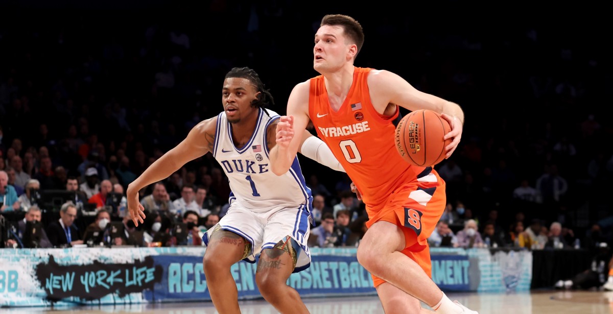 Jimmy Boeheim 2021-22 Season Highlights - Sports Illustrated Syracuse ...