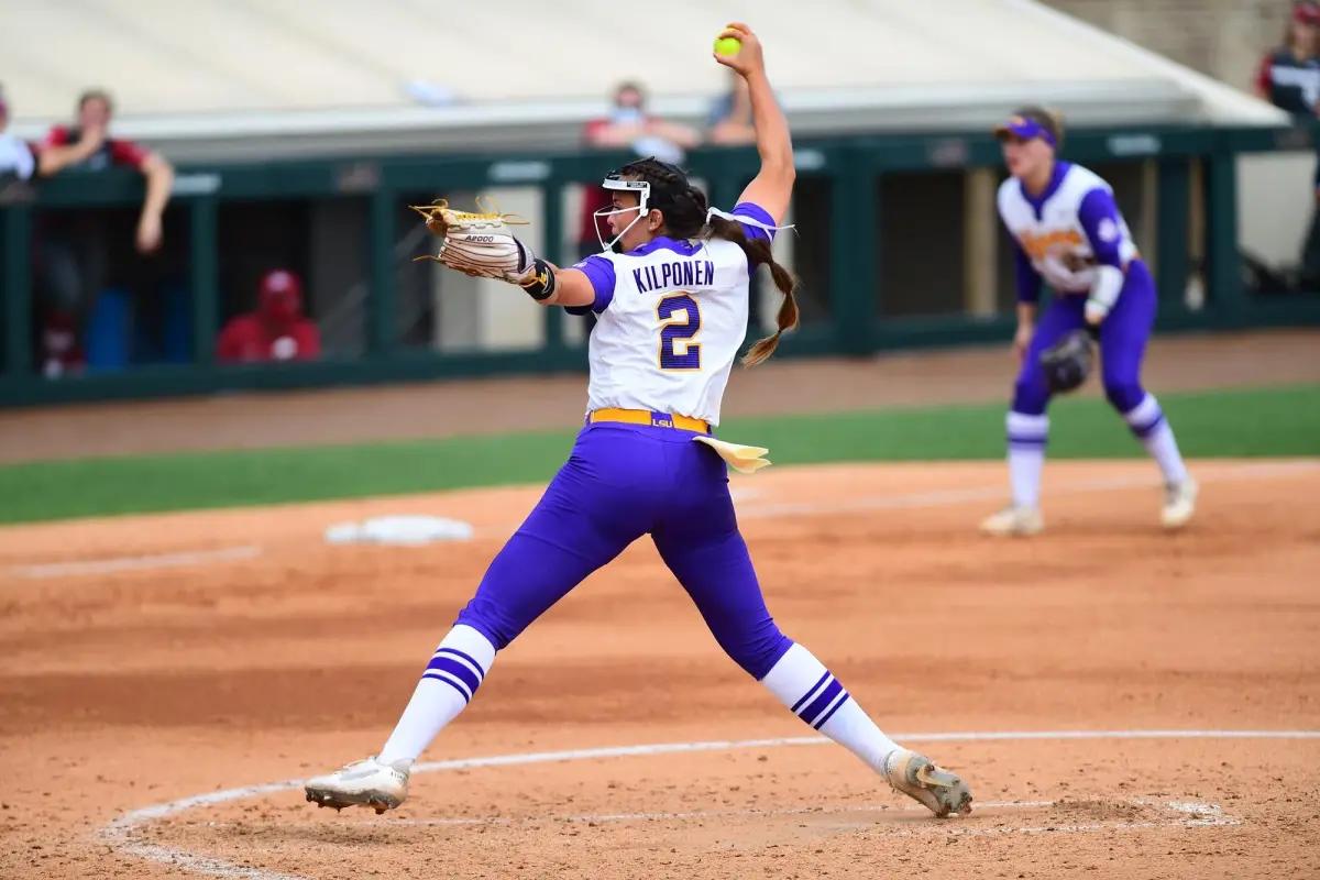 Alabama Softball Aims To Turn Page on 20-0 Start as SEC Play Begins at ...