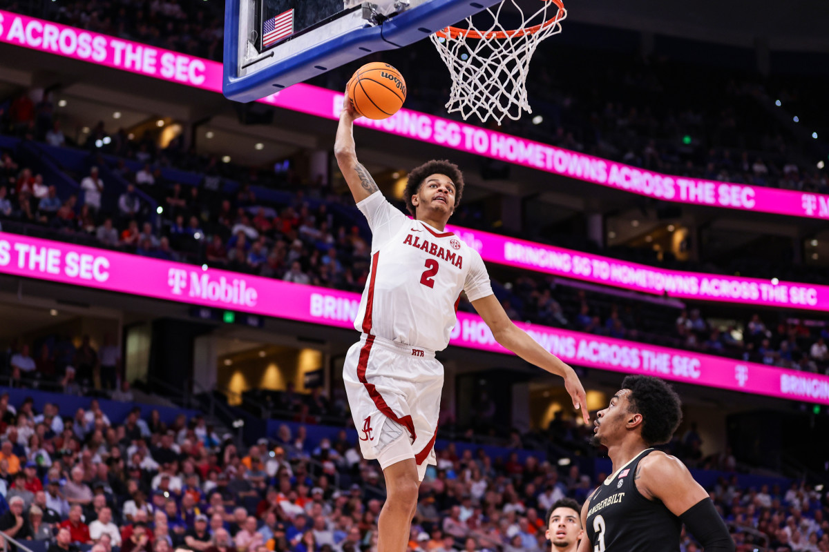 Alabama Basketball’s Roster: What’s Next for the Crimson Tide? - Sports Illustrated Alabama ...