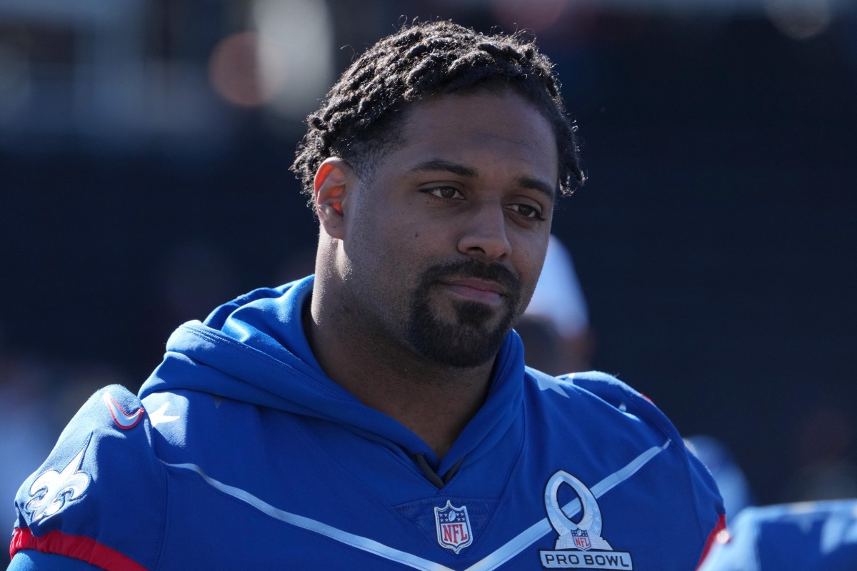 Saints Restructure Contract of Ex-Cal Star Cameron Jordan - Sports ...