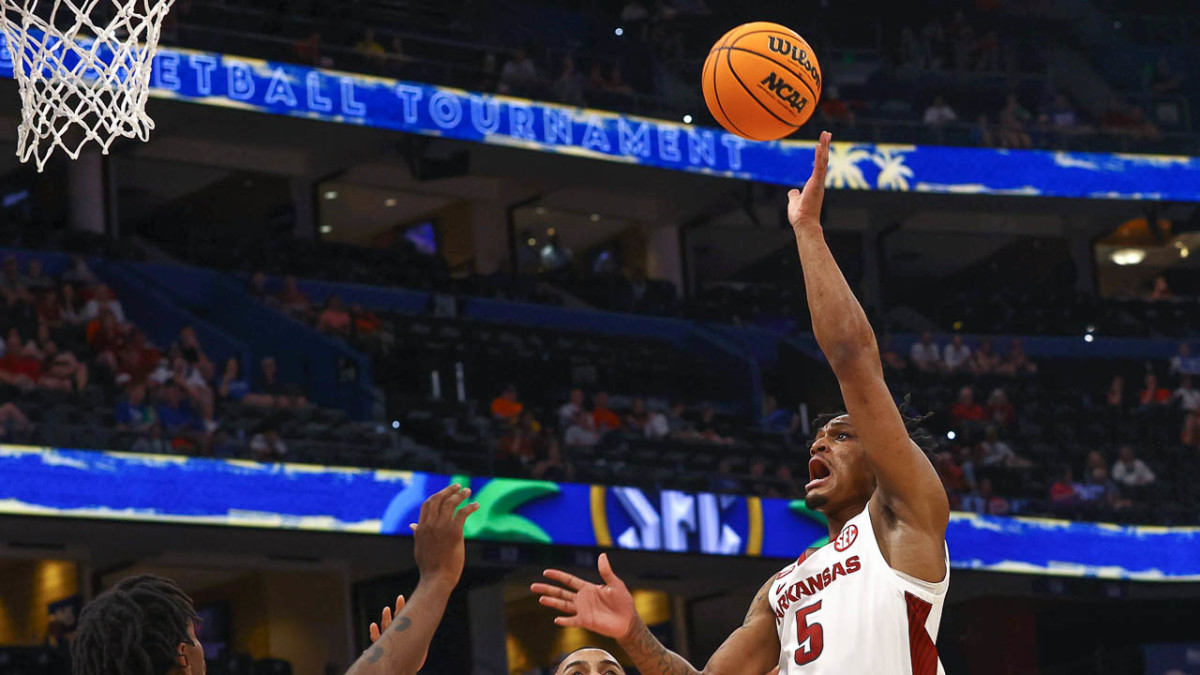 Eric Musselman, Players Recapping Win Over LSU - Sports Illustrated All ...