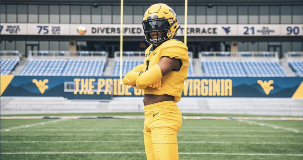 2023 CB Josiah Jackson Commits to West Virginia - Sports Illustrated ...