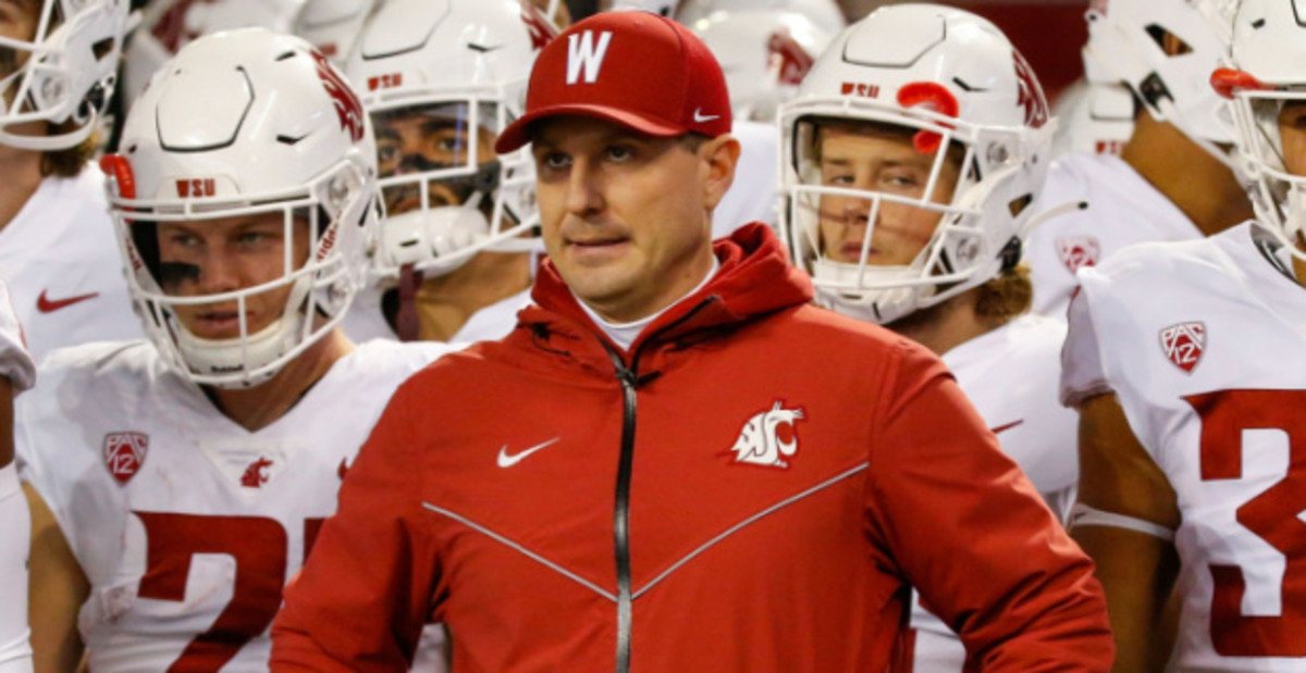 College football realignment: WSU coach blasts conference expansion ...