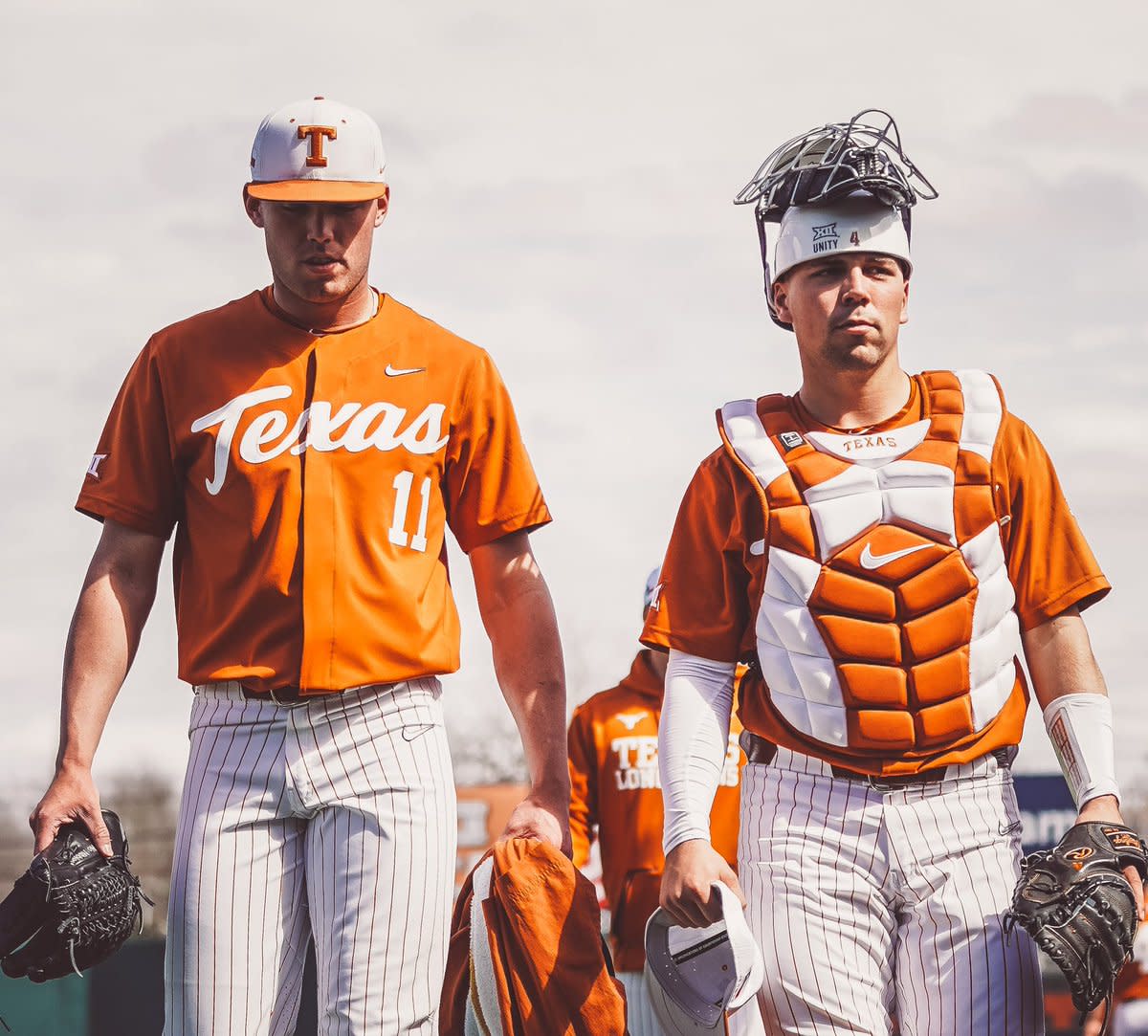 Texas Catcher Silas Ardoin Named to Midseason Award Watch List - Sports ...
