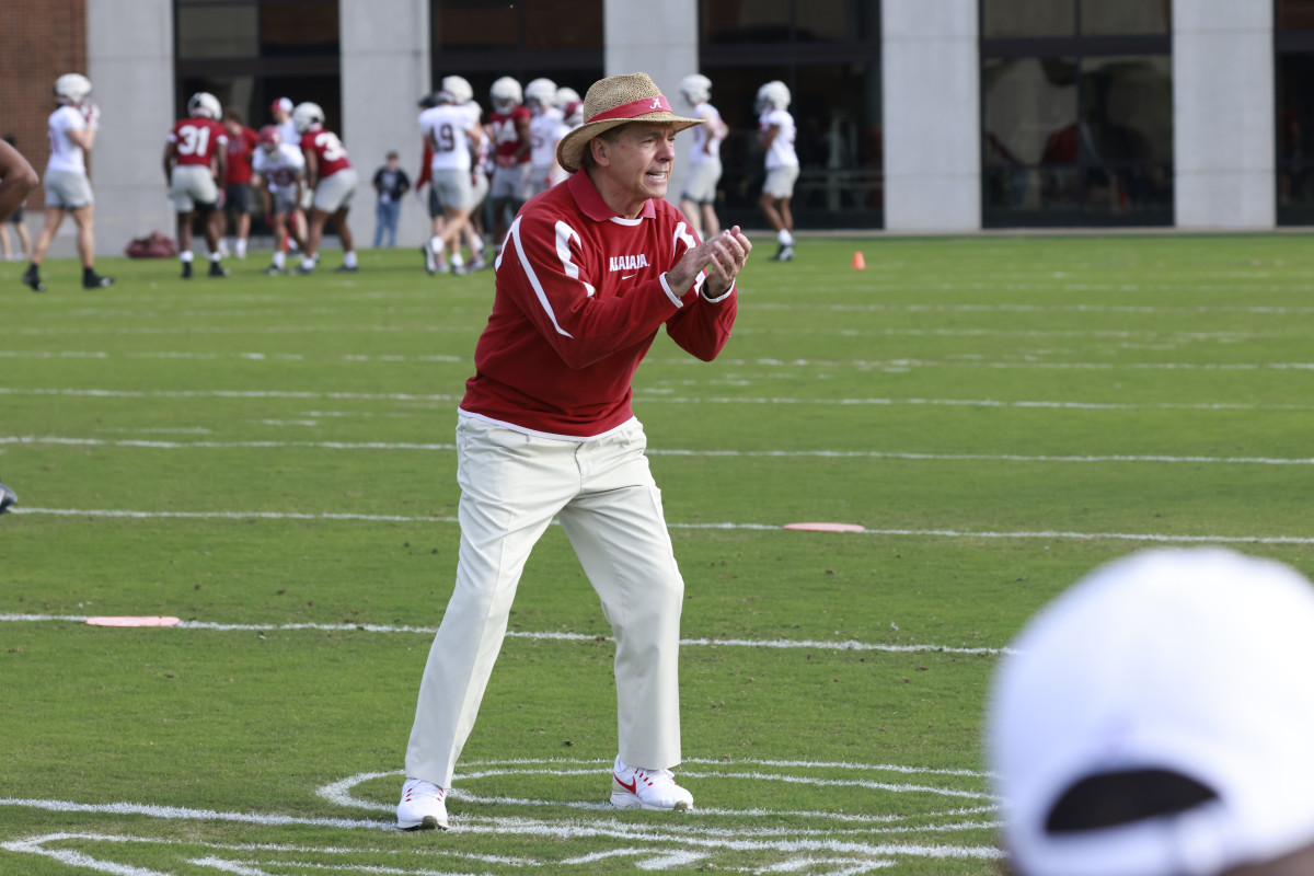 Alabama Football Adds Rick Danison as Strength and Conditioning ...